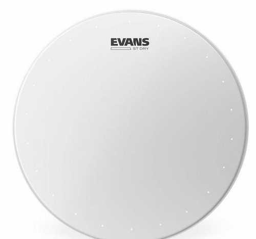 Пластик для малого барабана 14" Evans ST Dry