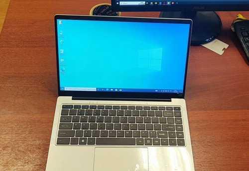 Новый ноутбук 14" Intel Celeron N4000 6Gb 512SSD