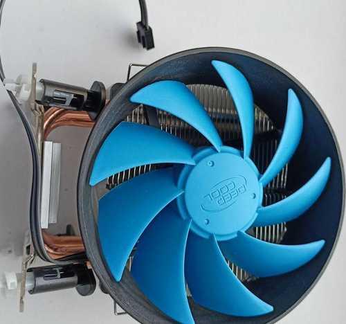 Кулер процеccорный deepcool gammaxx 300 Ret, 120мм