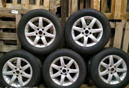 Колесо R16 Matador MPS 500 Sibir Ice Van 215/65, PCD 5x114.3 DIA 67
