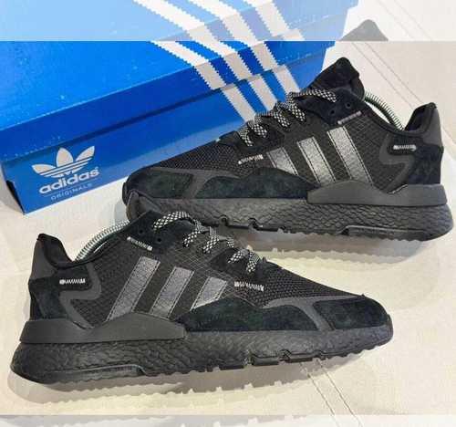 Adidas Nite Jogger: мужская классика в кроссовках
