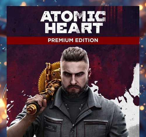 Atomic Heart - Premium Edition PS4 PS6