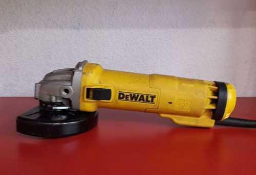 Ушм DeWalt DWE4207 оригинал