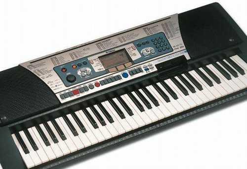 Синтезатор yamaha psr 350