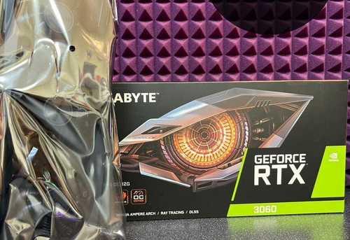 Rtx 3060 12gb /New /гарантия