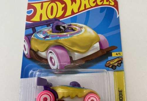 Hot wheels Donut Drifter / Fast Foodie машинка
