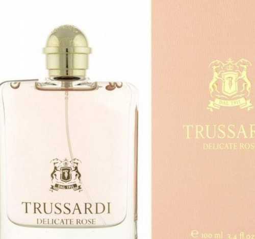 Туалетная вода Trussardi