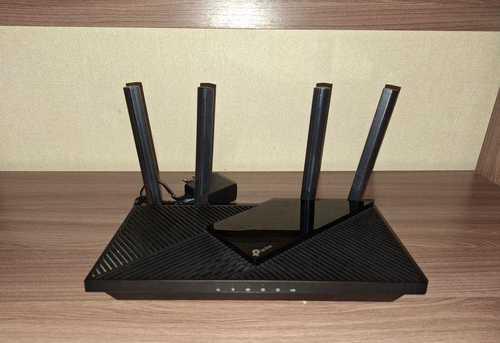 Роутер tp link ax55