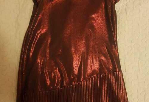 Сияющее платье Mothercare 6-7 лет (122 см)