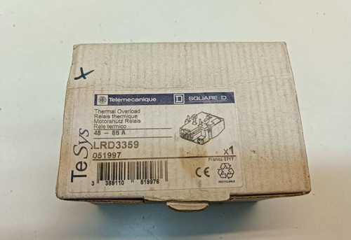 Schneider Electric / Telemecanique LRD3359