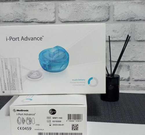 I-Port Advance 2 упк