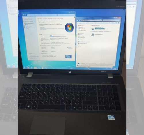 Ноутбук HP Probook 4730s