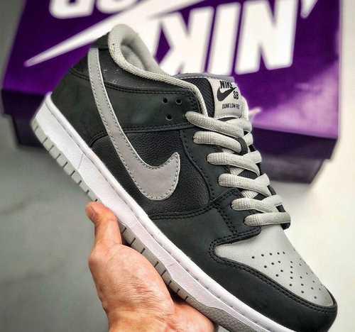 Кроссовки nike dunk low pro