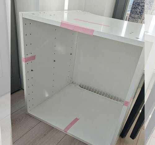 Каркас икея метод 60*60