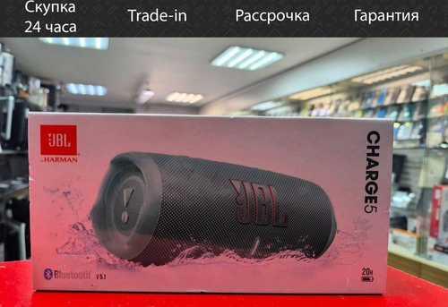 Беспроводная колонка JBL Charge 5