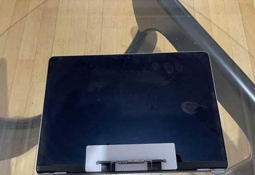 Дисплей MacBook Air A2337 SpaceGray, битый