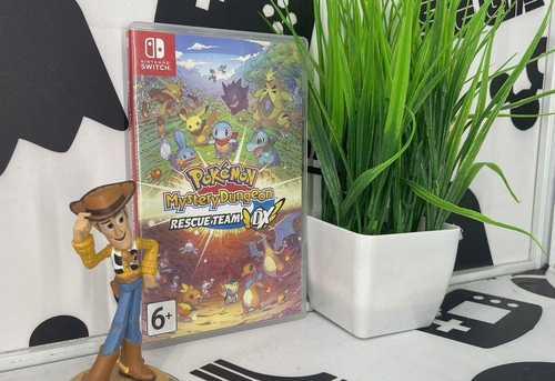 Pokemon Mystery Dungeon Rescue Team DX (NS) Б/У