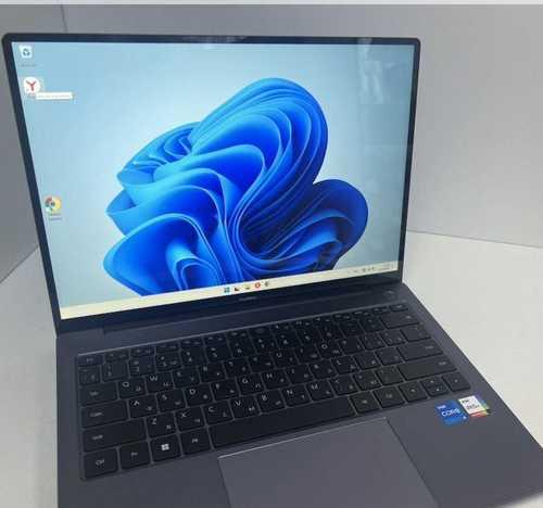 Ноутбук huawei MateBook 14 klvg-X