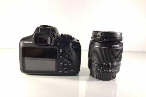 Canon eos 2000d kit 18-55mm iii (id0419)