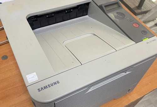 Принтер Samsung ML-3710ND/двустор.печать