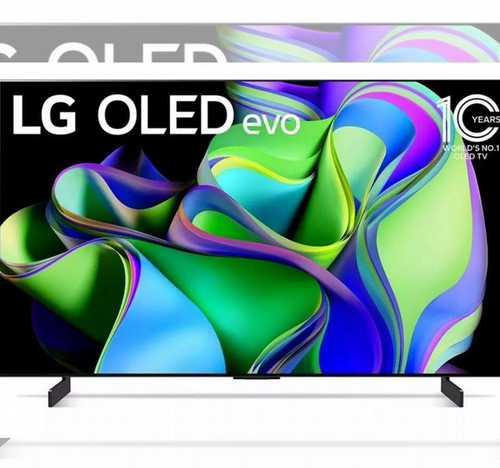 Телевизор LG oled77C3RLA.arub