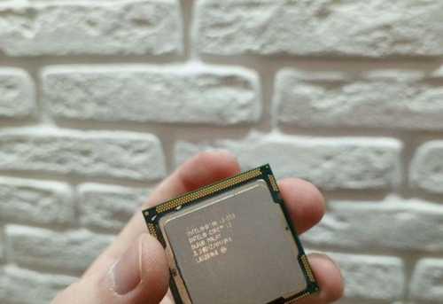 Intel core i3 550