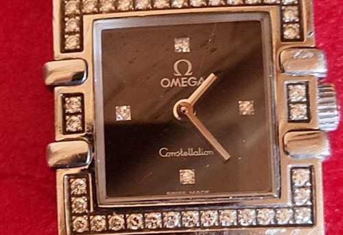 Часы наручные женские швейцарские Omega