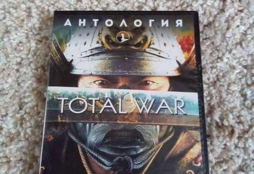 Компьютерная игра shogun 2: total WAR