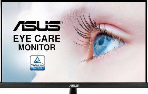 Монитор asus vp279he 27, черный 90lm01t0-b01170