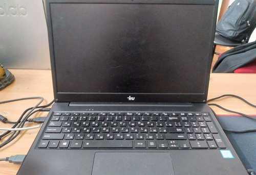 15.6" iRu Калибр 15Y, 480 ГБ, Core i7-8550U, RAM 16 ГБ, Intel UHD Graphics 620