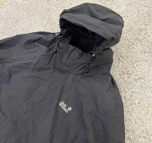 Куртка Jack wolfskin 3 в 1 goretex texapore