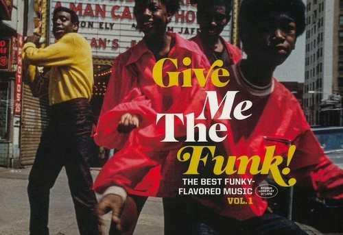 Give Me The Funk Volume 1