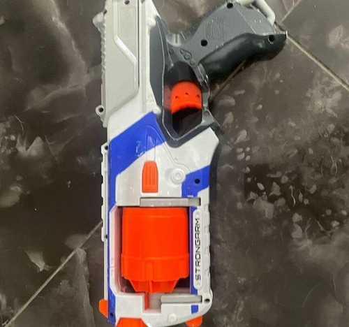 Бластер nerf elite