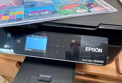 Epson Stylus SX440W