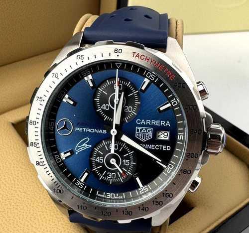 Мужские часы Tag Heuer Carrera AMG