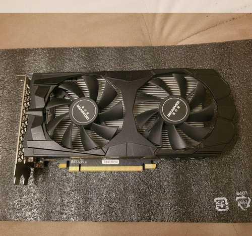 Видеокарта rx580 8gb 2048sp