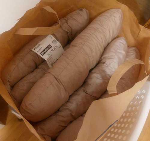 Подушки икеа хэлльви