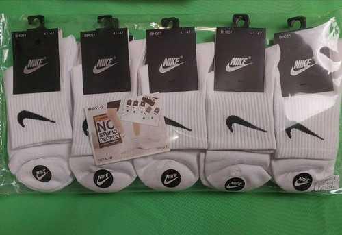 Носки Nike средние