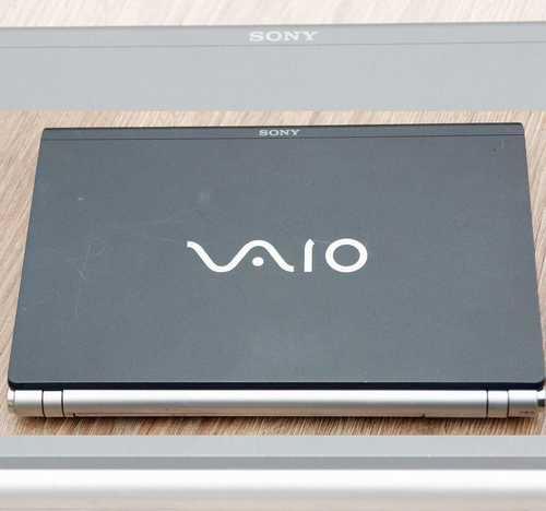 Ноутбук sony vaio на запчасти