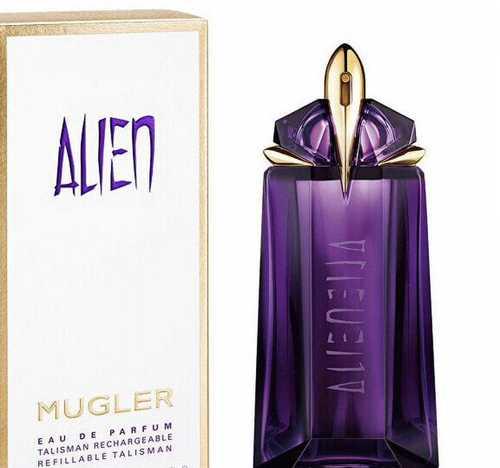 Парфюмерная вода mugler Alien 30 мл