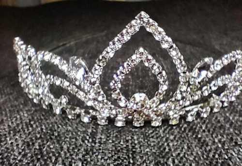 Ободок корона Crown 2 Twinkle