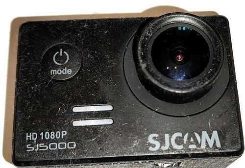 Экшн камера Sjcam5000