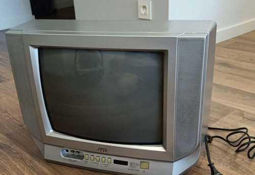 14" Телевизор JVC AV-1407FE