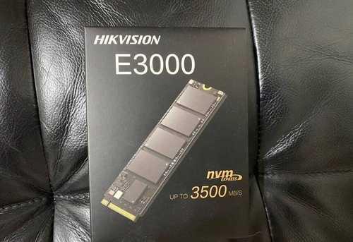 SSD диск Hikvision E3000 (HS-SSD-E3000/2048G)