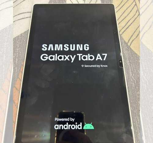 Samsung galaxy tab a7