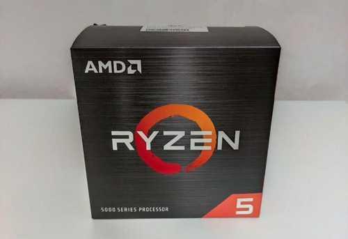 Процессор AMD Ryzen 5600X box