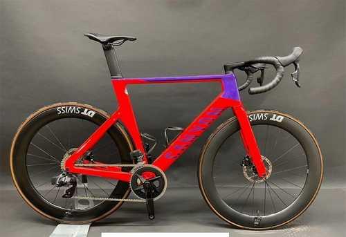 Топовый Canyon Aeroad CF SLX 7 (2023) AXS