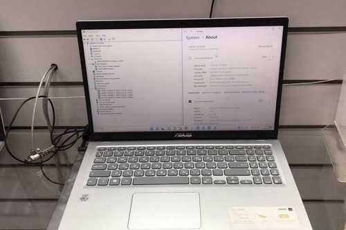 Ф15) Ноутбук asus Laptop R565J