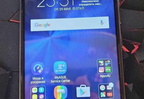 ASUS ZenFone 3 ZE552KL, 4/64 ГБ