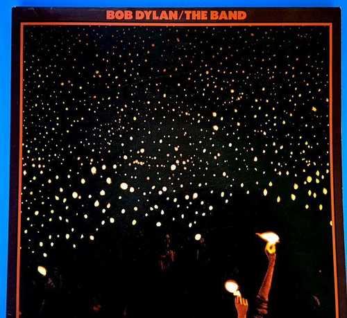 Bob Dylan The Band "Before The Flood" -2xLP -1974